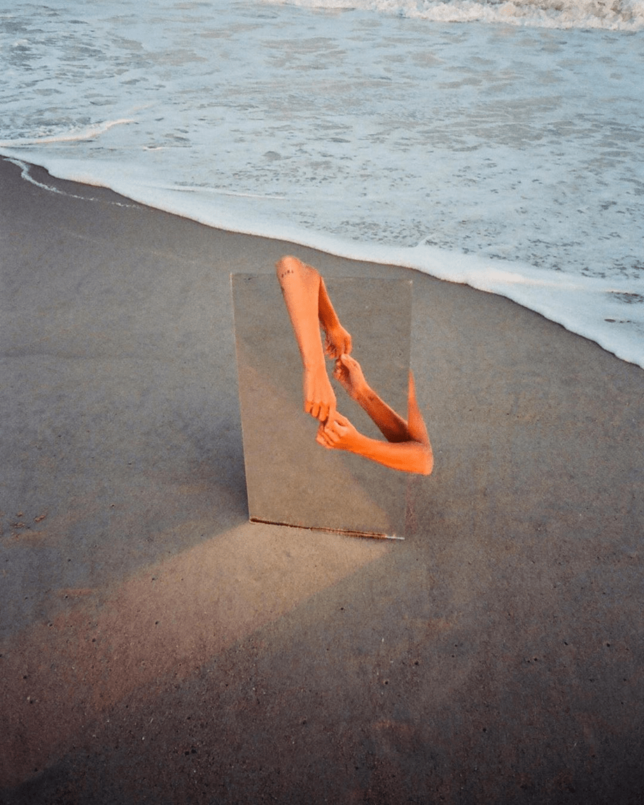 镜与人体 | Eric T. White-搜狐大视野-搜狐新闻