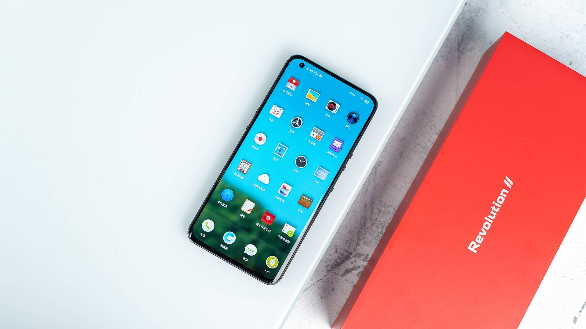 携着骄傲与坚持 坚果R2＆Smartisan TNT go图赏-搜狐大视野-搜狐新闻