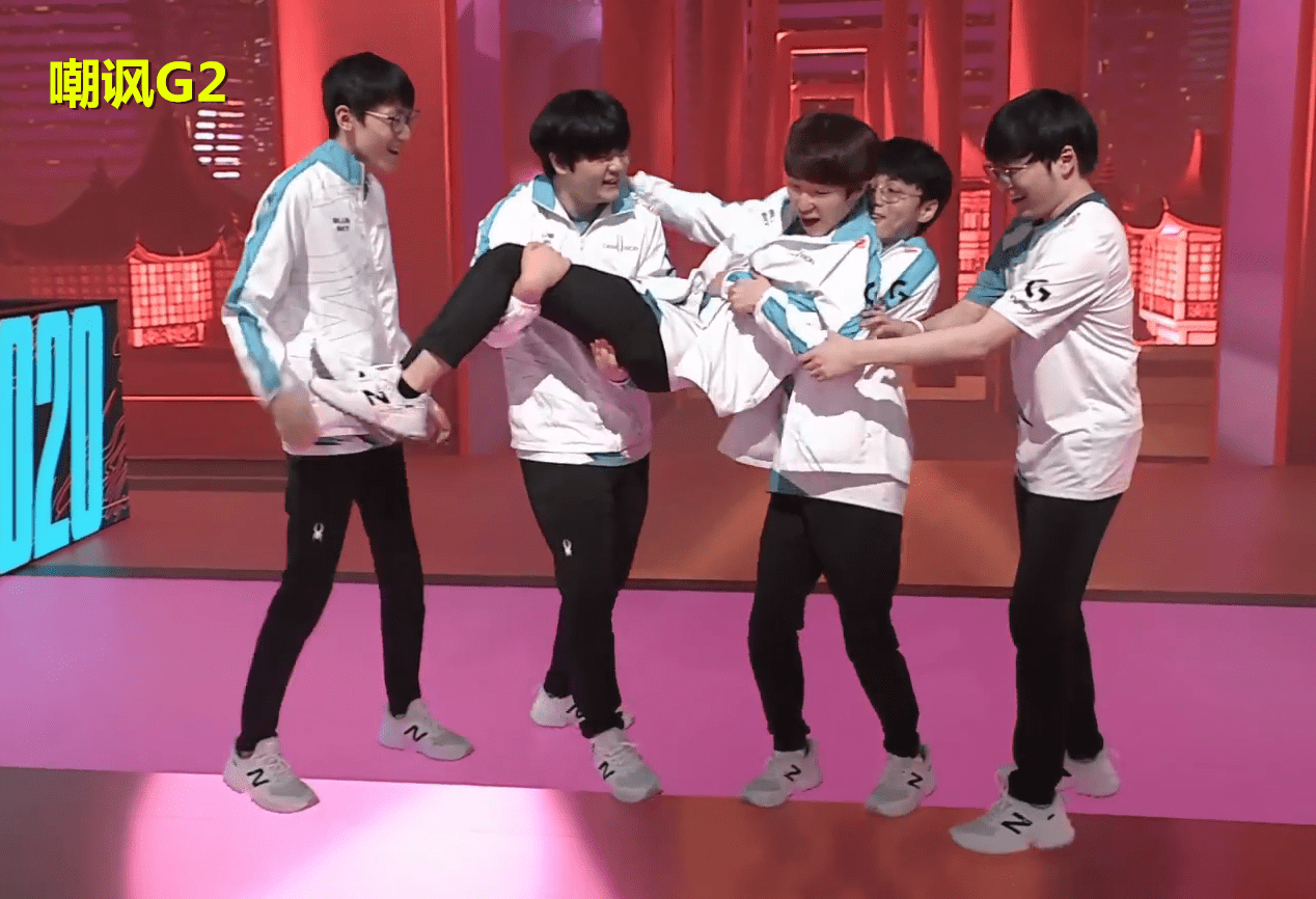 这就是格局！G2老板赛后回应DWG选手嘲讽，LPL粉丝：某队伍学着点_比赛