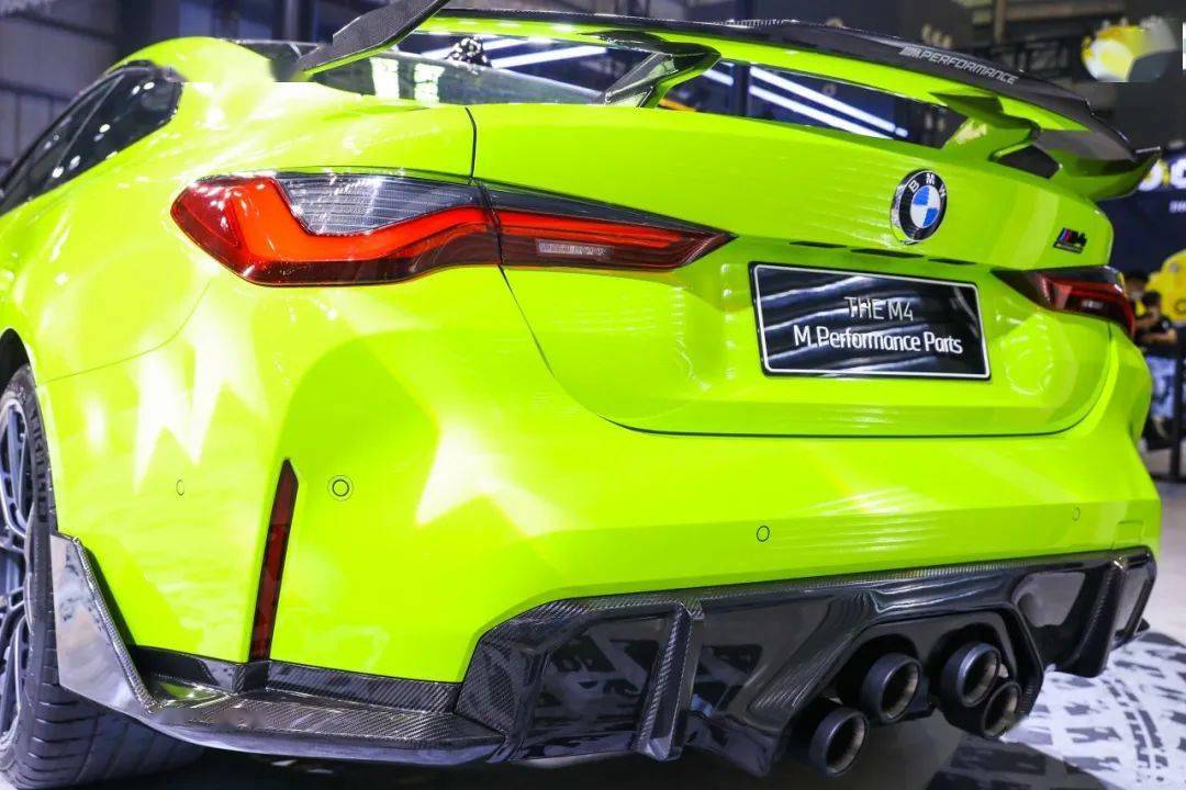 BMW“新装备”高能亮相2020 AIT改装车展_搜狐汽车_搜狐网