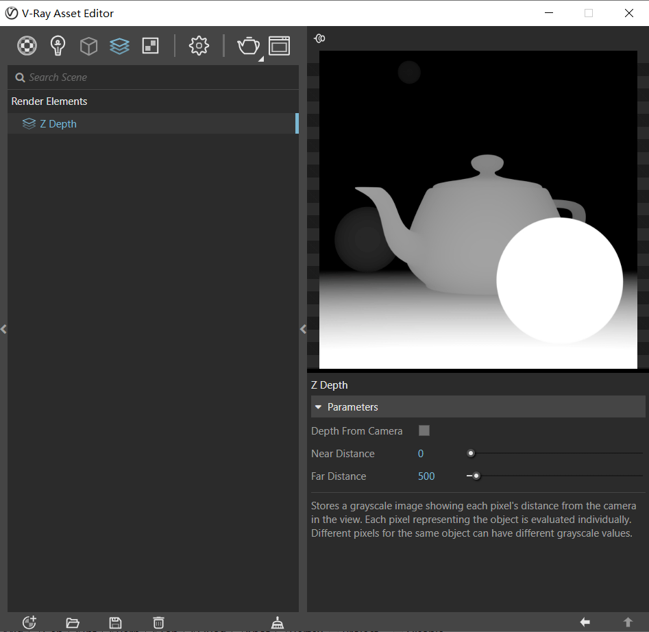 软件小讲堂 | Zdepth深度图使用技巧_图纸
