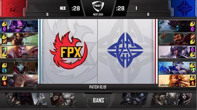 NEST：Lwx卡莎飞身五杀终结比赛，FPX让一追二战胜ES_男枪