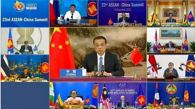 罗思义、普拉沙德：RCEP改变世界，背后是马克思主义不变的道理-搜狐大视野-搜狐新闻