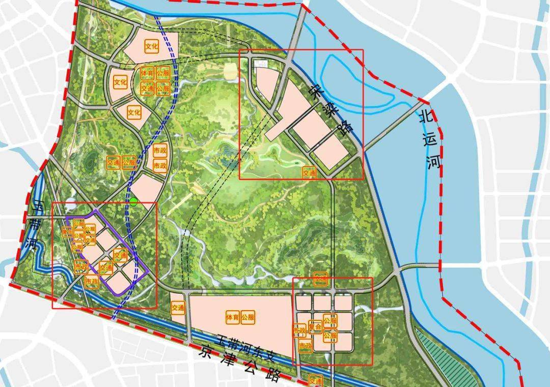 猛投9.65亿！通州这里M101、M104线换乘站将开建！-搜狐大视野-搜狐新闻