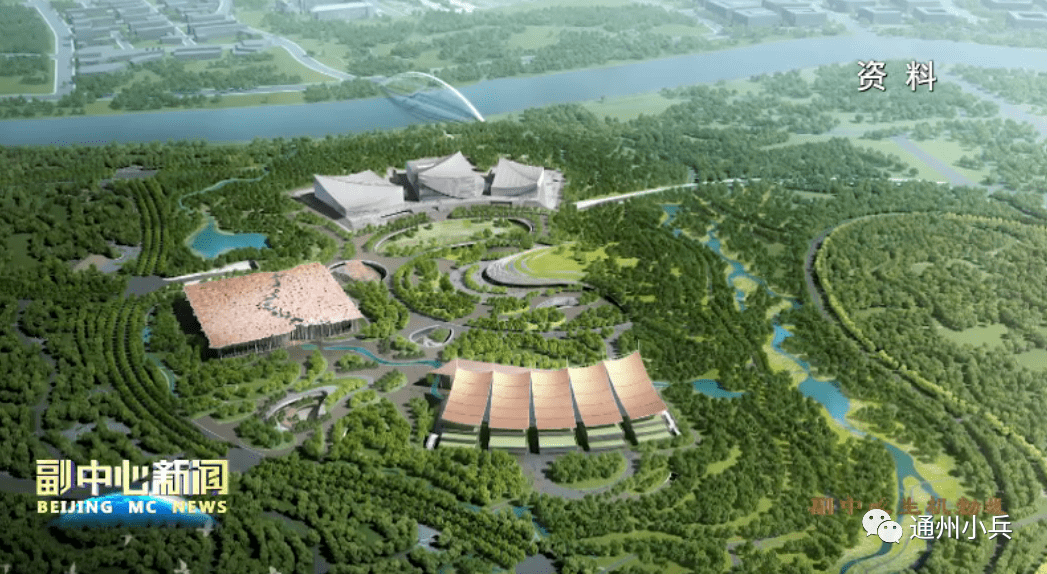 猛投9.65亿！通州这里M101、M104线换乘站将开建！-搜狐大视野-搜狐新闻