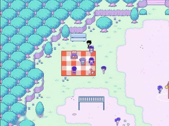 超现实心理恐怖RPG《OMORI》发售日公布！暂无中文-搜狐大视野-搜狐新闻