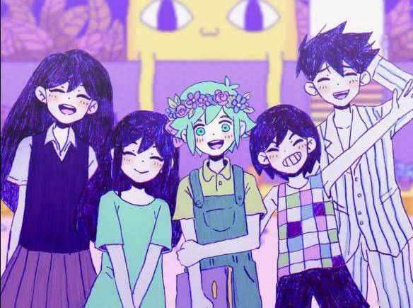 超现实心理恐怖RPG《OMORI》发售日公布！暂无中文-搜狐大视野-搜狐新闻