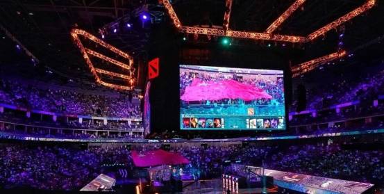 总决赛盛大开幕!英雄体育VSPN 4K转播很流畅!_比赛