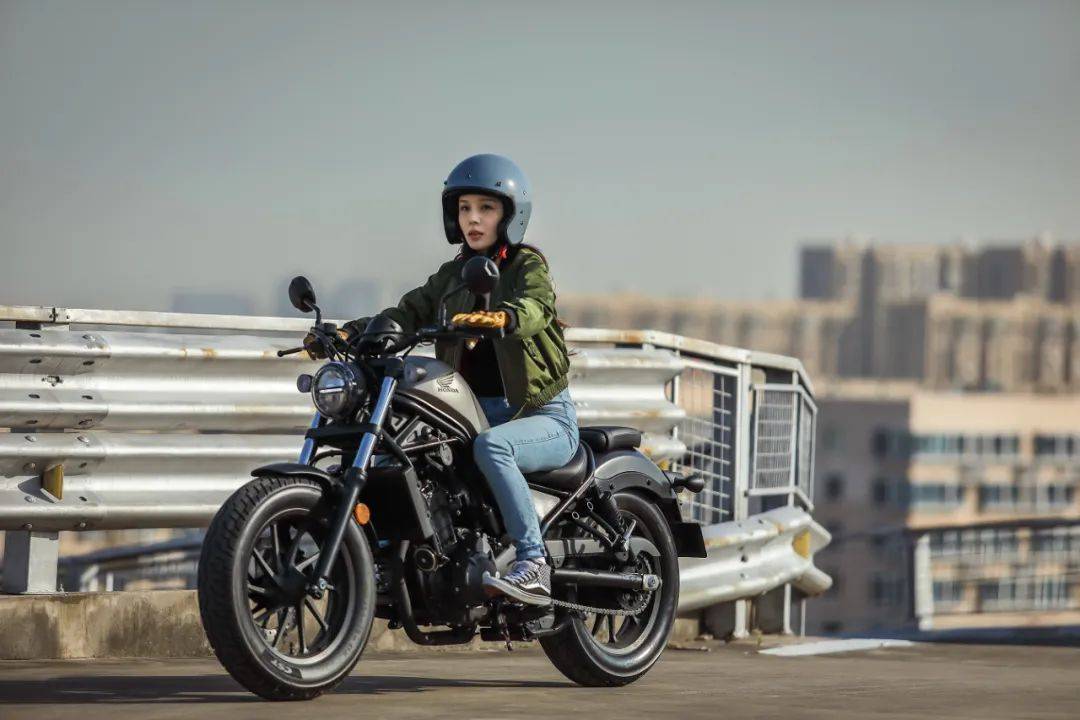 打造不一样的本田Rebel车系：疯狂Bobber和古典Scrambler风格鉴赏！_搜狐汽车_搜狐网