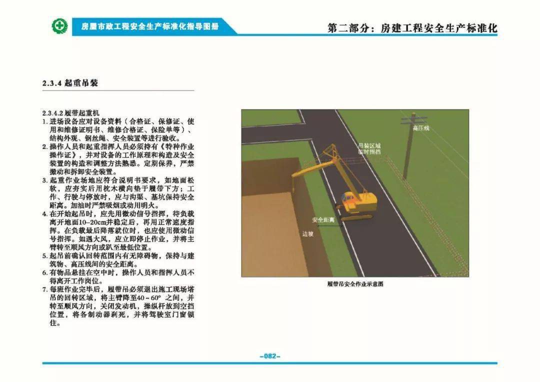 超清版住建部《房屋市政工程安全生产标准化指导图册》，附下载方式！施工