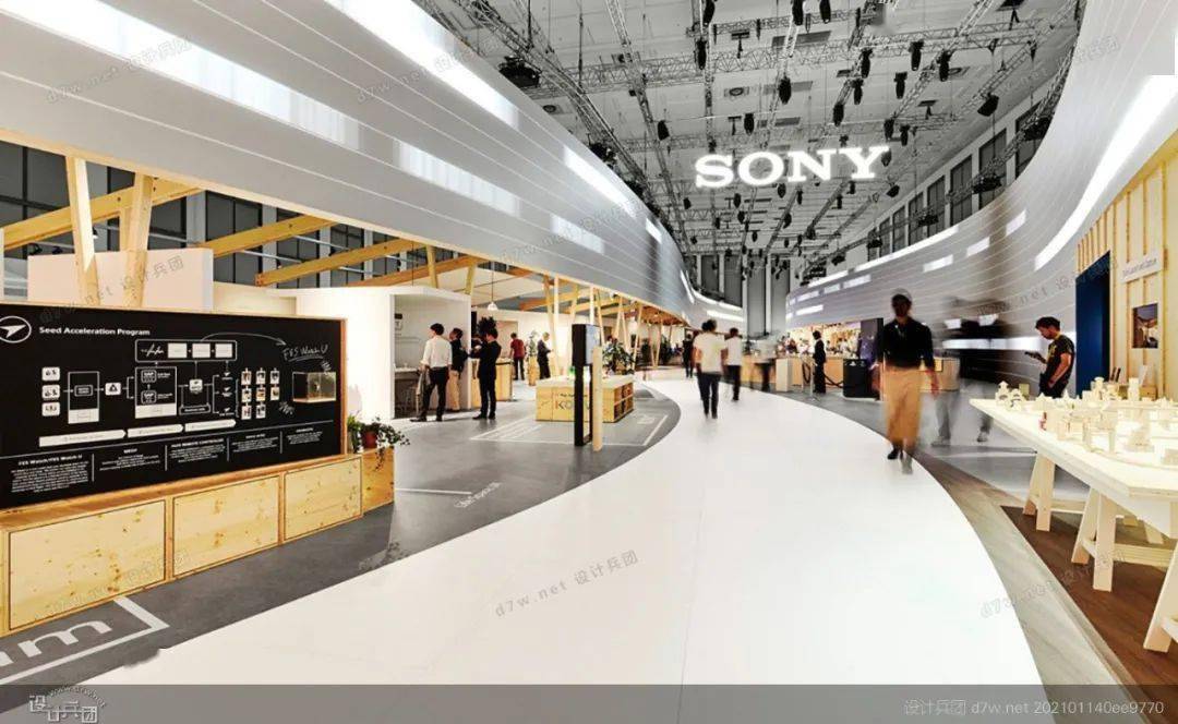 Sony--IFA 2016【展台设计】-搜狐大视野-搜狐新闻