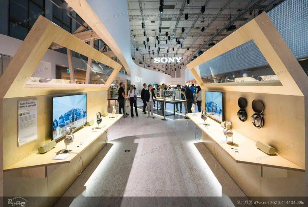 Sony--IFA 2016【展台设计】-搜狐大视野-搜狐新闻