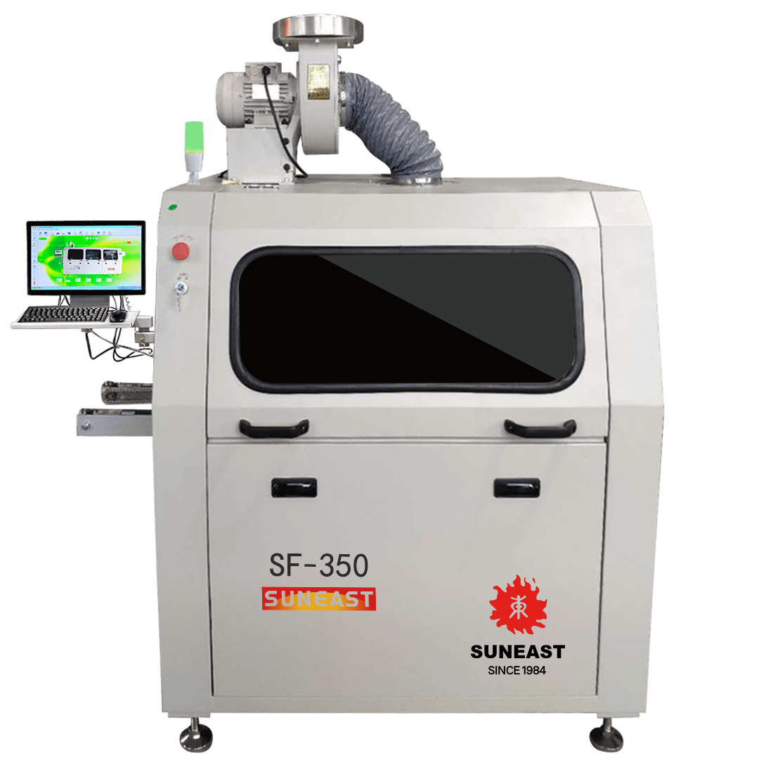 波峰焊SF-350系列-日东科技-搜狐大视野-搜狐新闻