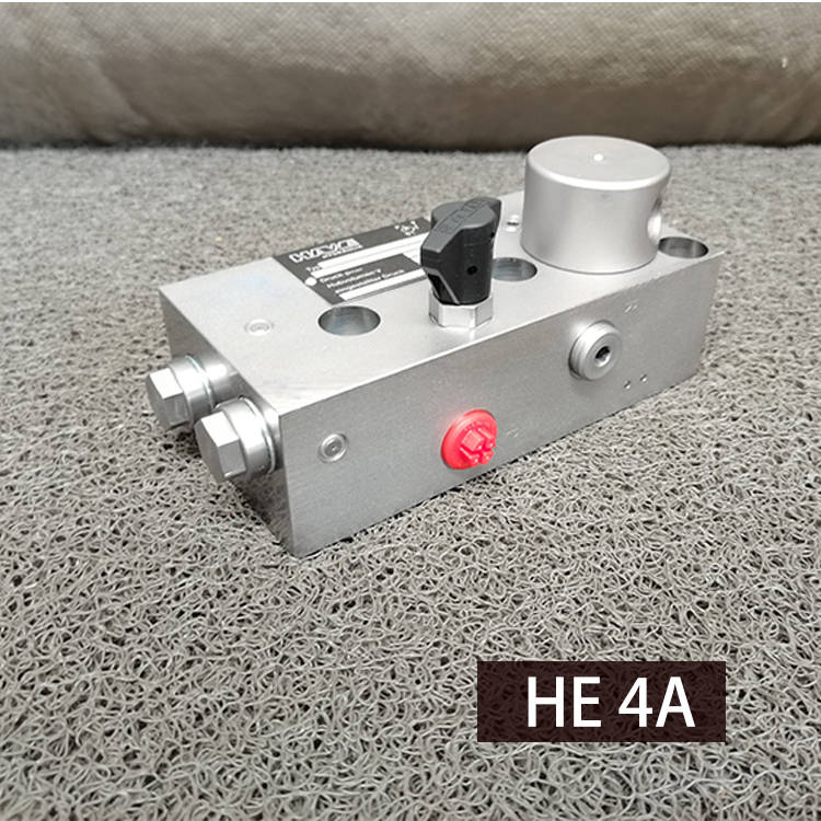 HAWE哈威HE系列手动泵-搜狐大视野-搜狐新闻