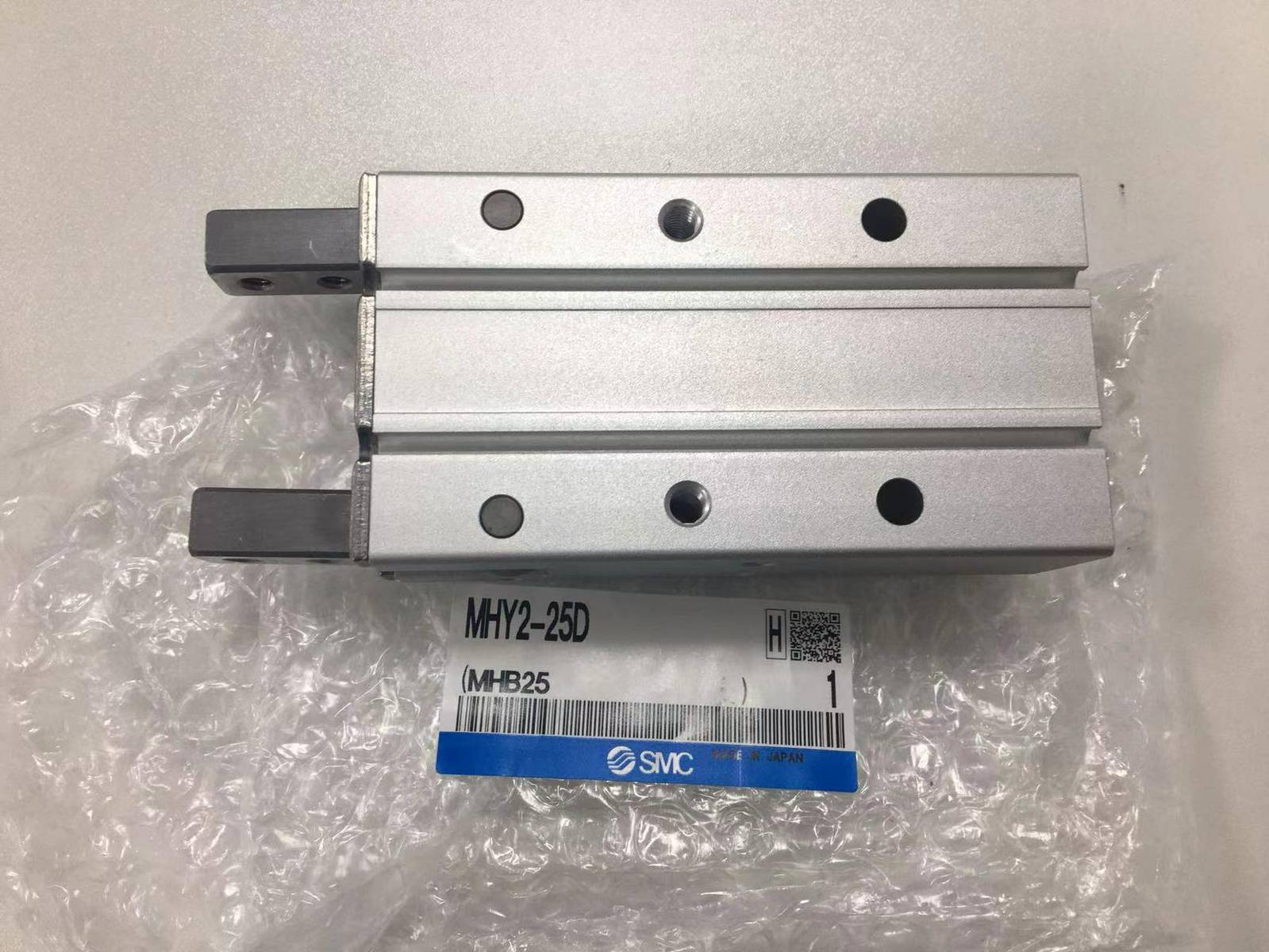 SMC MXS16-30高密度滑台/MHY2-25D 气爪带磁性开-搜狐大视野-搜狐新闻