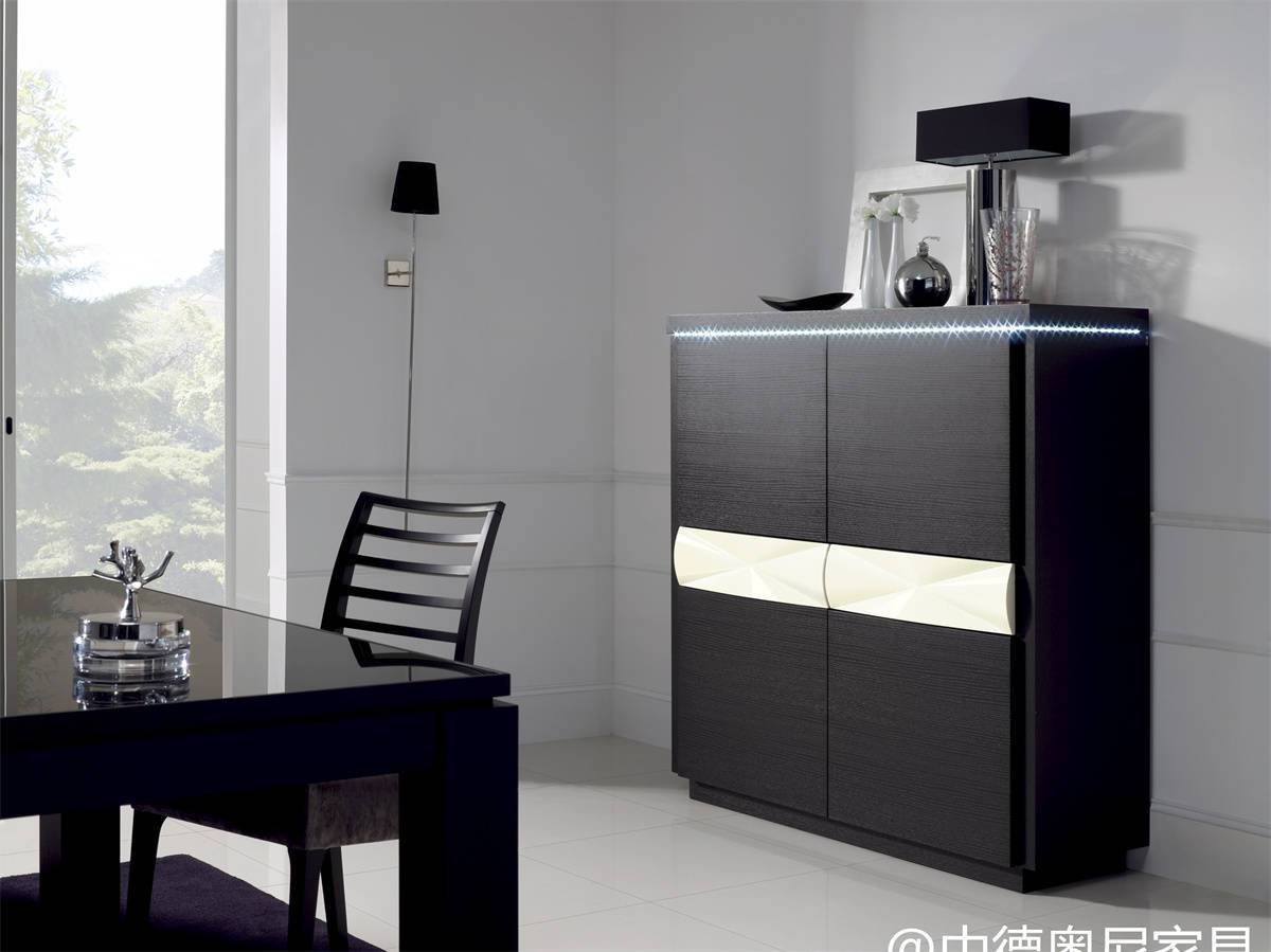 没有一个有漂亮的斗柜，怎么能显出家庭的格调呢-搜狐大视野-搜狐新闻