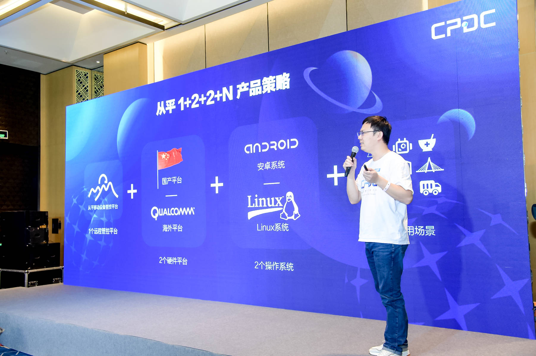 从平CPDC 2022开发者大会-搜狐大视野-搜狐新闻