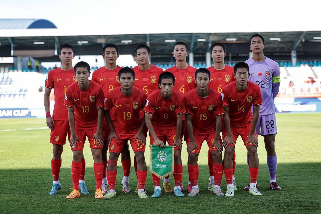 U17亚洲杯C组第3轮：沙特U17男足3-0中国U17男足-搜狐大视野-搜狐新闻