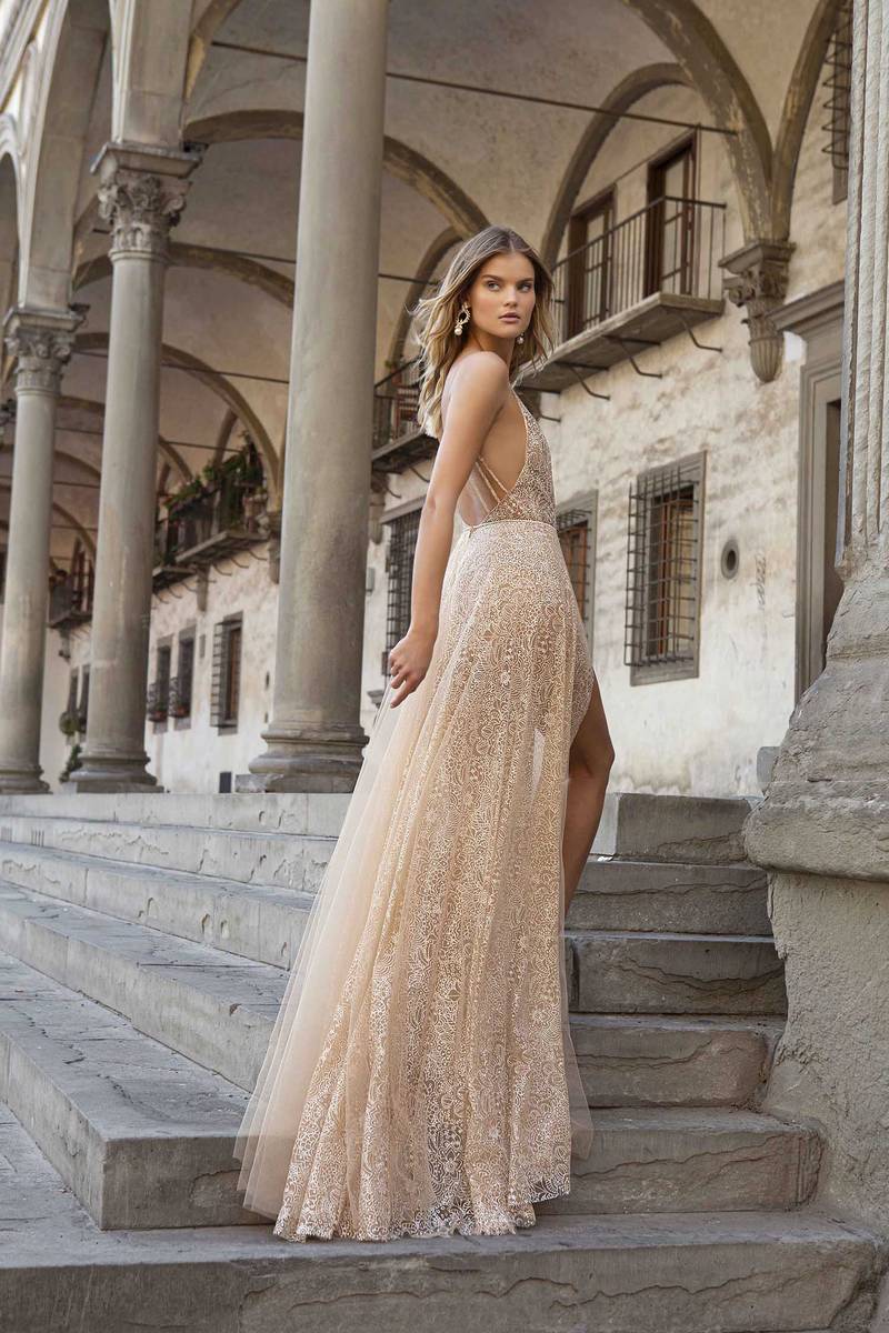 以色列顶奢婚纱品牌Berta Florence系列婚纱-搜狐大视野-搜狐新闻