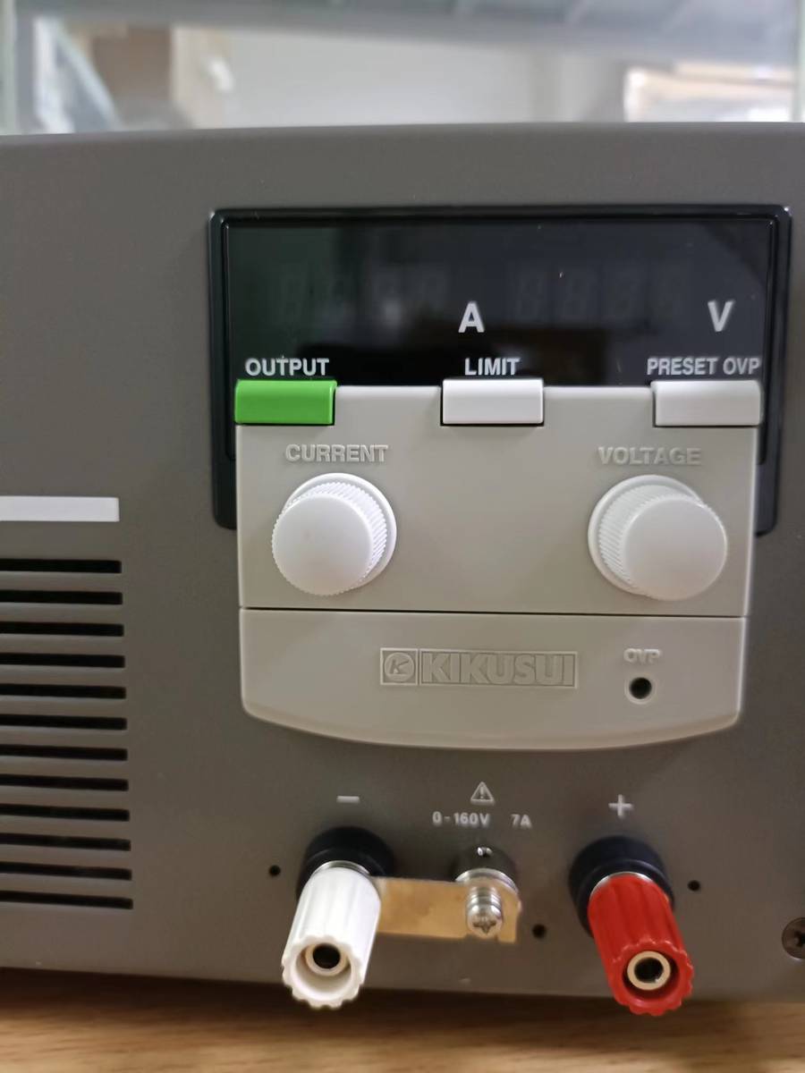 日本菊水KIKUSUI直流电源PAN160-7A江崎中部周生-搜狐大视野-搜狐新闻