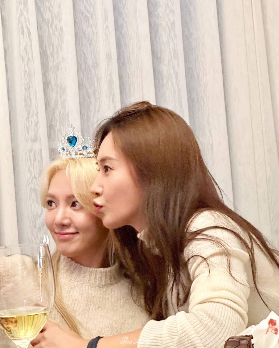 少女时代Yuri过33岁生日 同组成员出镜为其庆生-搜狐大视野-搜狐新闻
