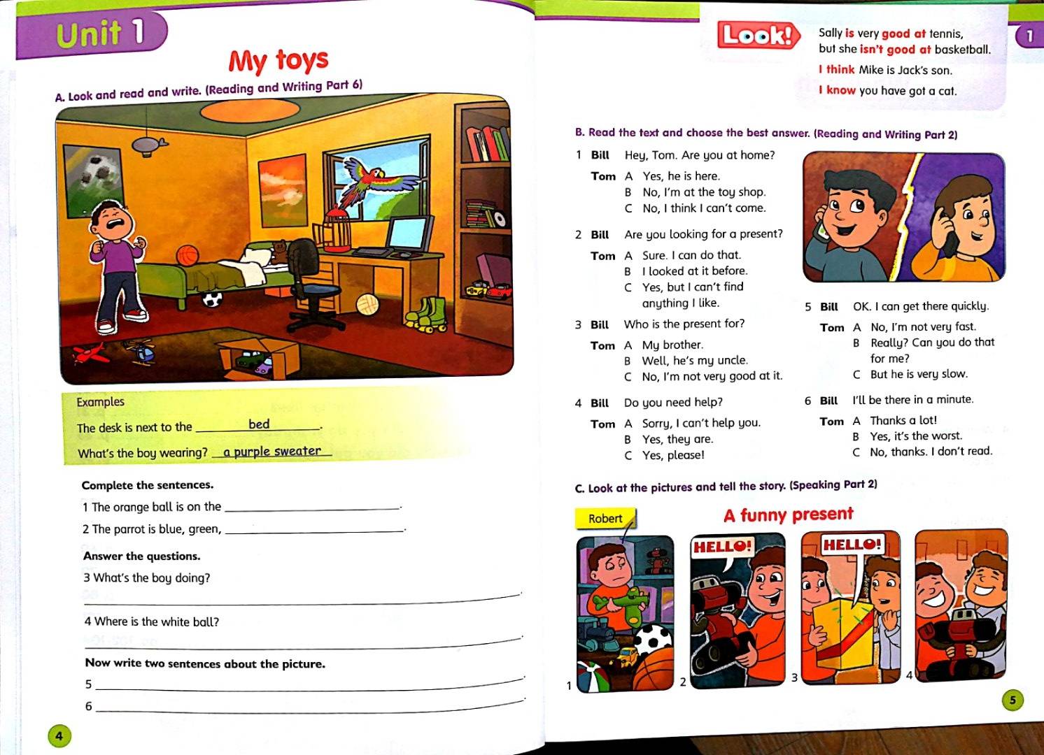 全新YLE剑桥等级考试教材 Go Starters/Movers/Flyers -搜狐大视野-搜狐新闻