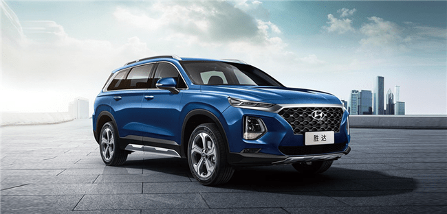 砥砺前行 初心未改 现代Santa Fe引领出行新潮流_搜狐汽车_搜狐网