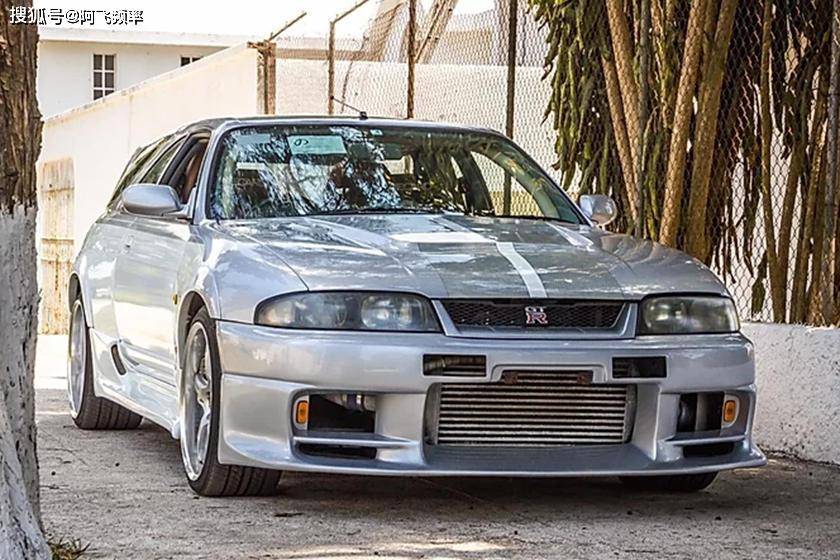 买不到就改一台，日产 GT-R Wagon R33猎装版_搜狐汽车_搜狐网
