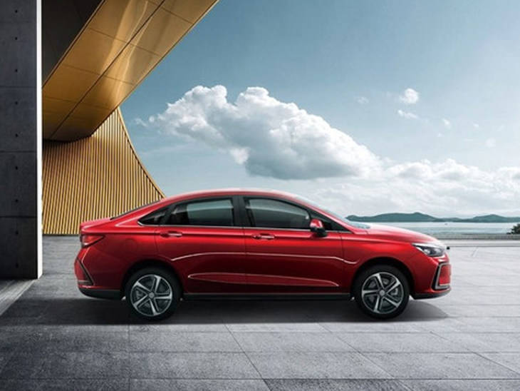 新款BEIJING-EU5正式开启预售 将7月份正式上市 续航超410km_搜狐汽车_搜狐网