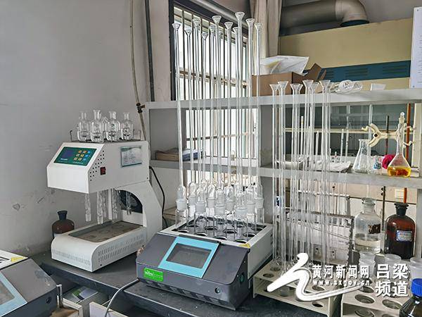 山西省吕梁市监测中心线上开放_水样