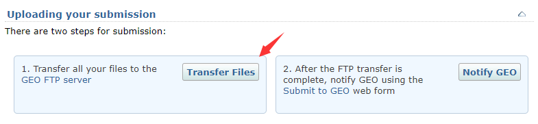 GEO的数据上传步骤_RNA-seq