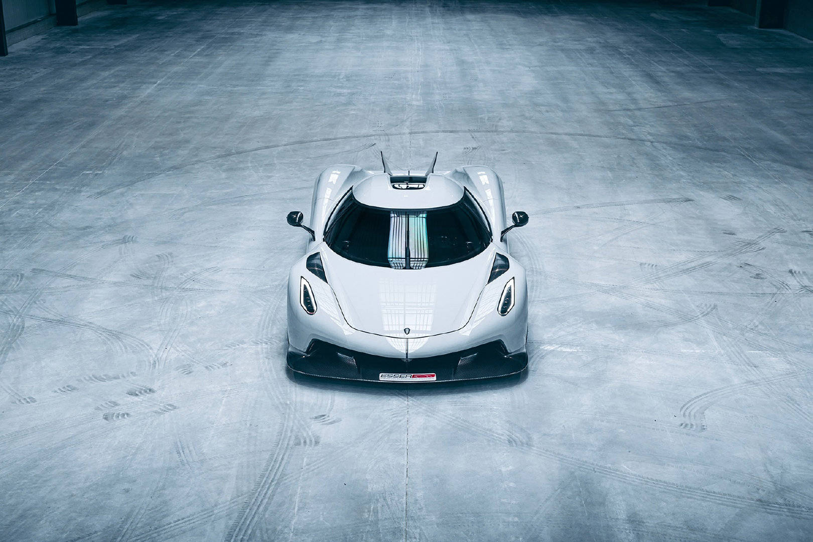 史上最快的科尼赛克，柯尼塞格Jesko Absolut_搜狐汽车_搜狐网