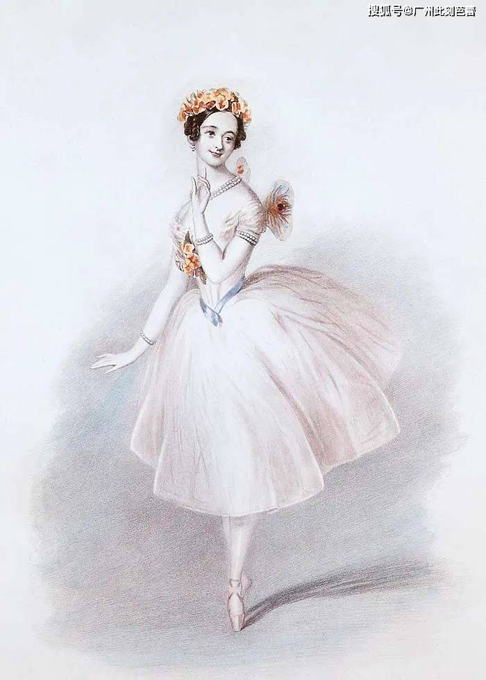 广州此刻芭蕾知识科普 | Tutu裙都分为哪些类型？_tutu