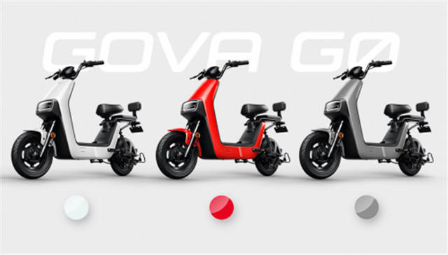 小牛电动GOVA G0热卖 新国标锂电电动车成为“出行宠儿”_搜狐汽车_搜狐网