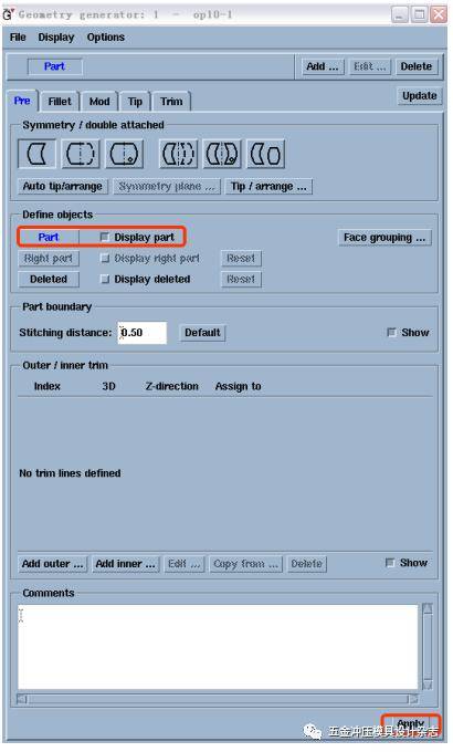 AutoForm入门操作流程_分析