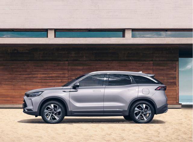 为何这么眼熟，我们该如何看待BEIJING-X7？_搜狐汽车_搜狐网