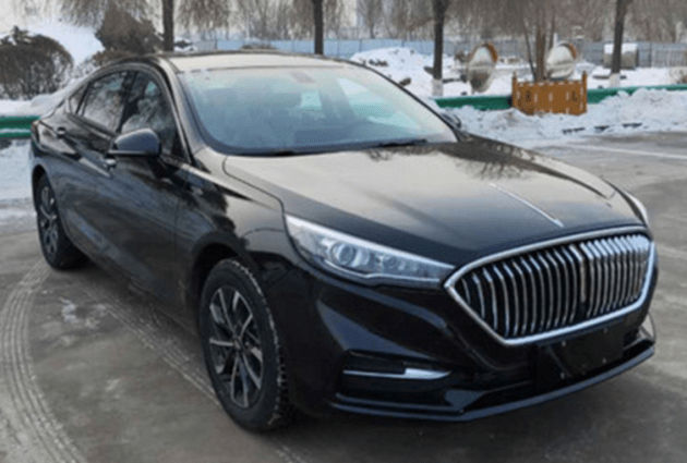 新款红旗H5即将上市！提供1.5T和1.8T+48V动力-搜狐大视野-搜狐新闻