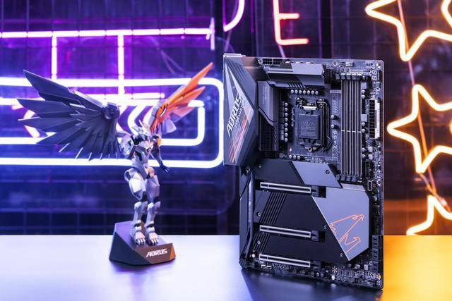 Intel第十代酷睿登场，要想满足各种装机需求，4款Z490就够了_搜狐汽车_搜狐网