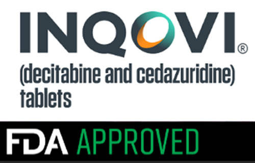 口服给药不打针！骨髓增生异常综合征新疗法Inqovi获批-搜狐大视野-搜狐新闻