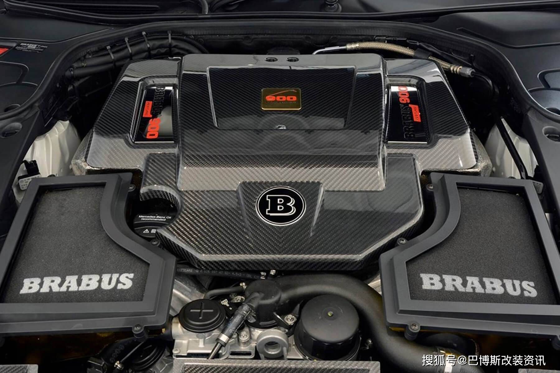 售价超千万的白色迈巴赫！巴博斯 Rocket S900 Maybach官图鉴赏-搜狐大视野-搜狐新闻