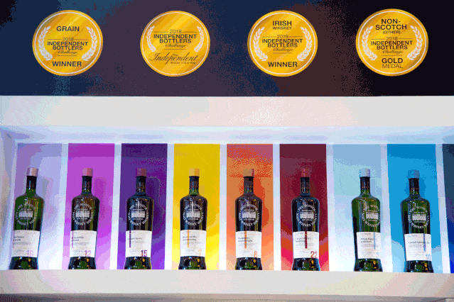 WHISKY L! 2020向着全球潮流洋酒，进发_品牌