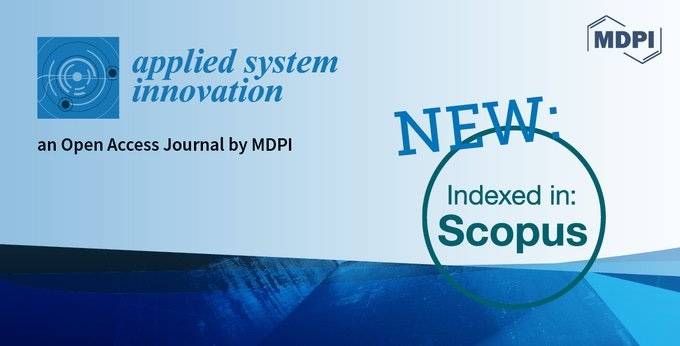 MDPI News | Applied System Innovation被Scopus数据库收录_研究