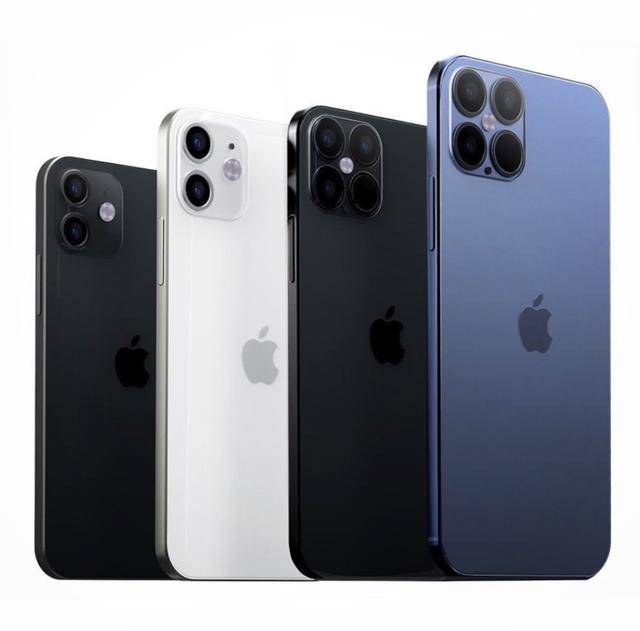 iPhone12系列发布时间曝光，还有一个多月_Apple