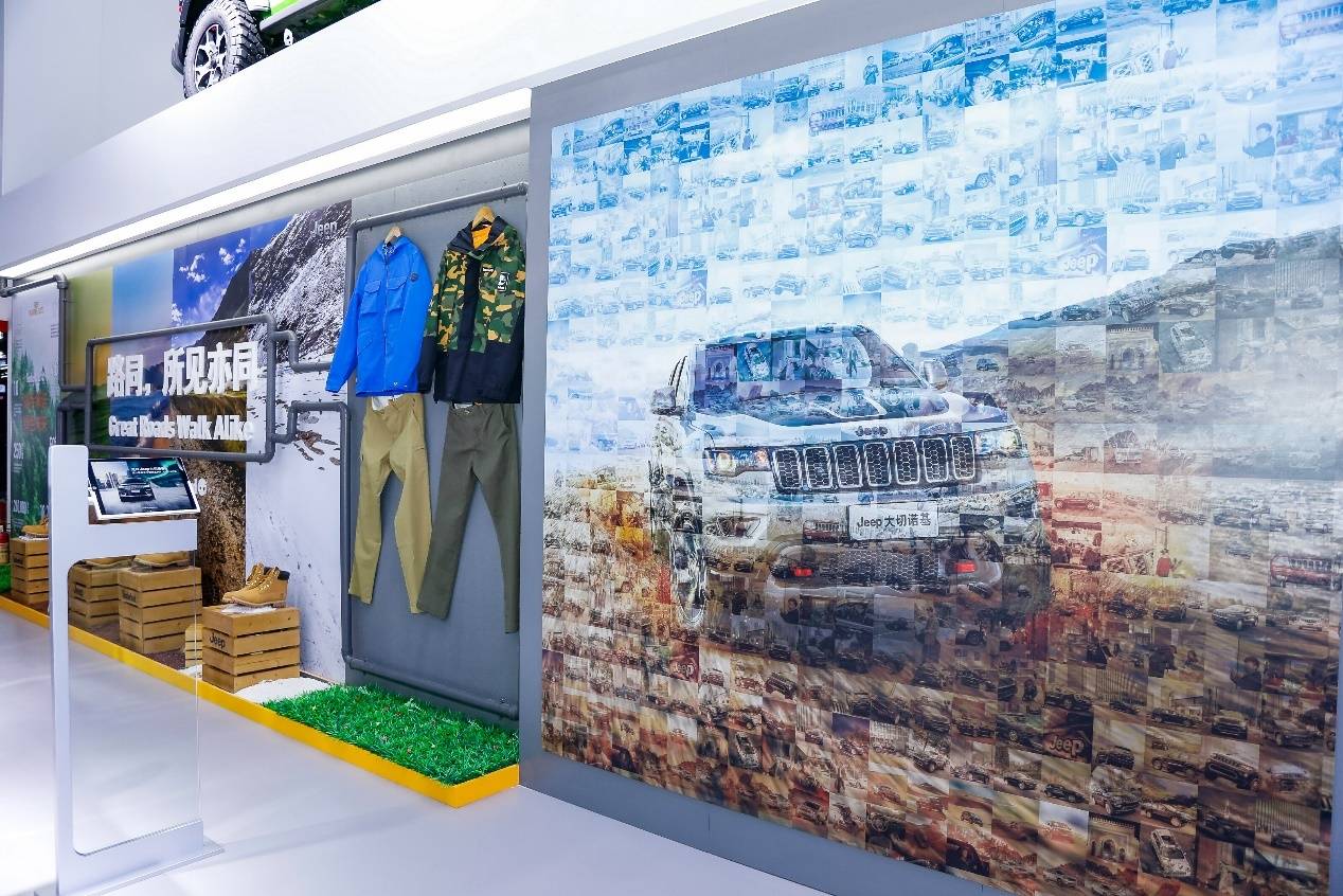 Timberland X Jeep大切诺基 | 潮鞋与好车，年轻人都爱_搜狐汽车_搜狐网