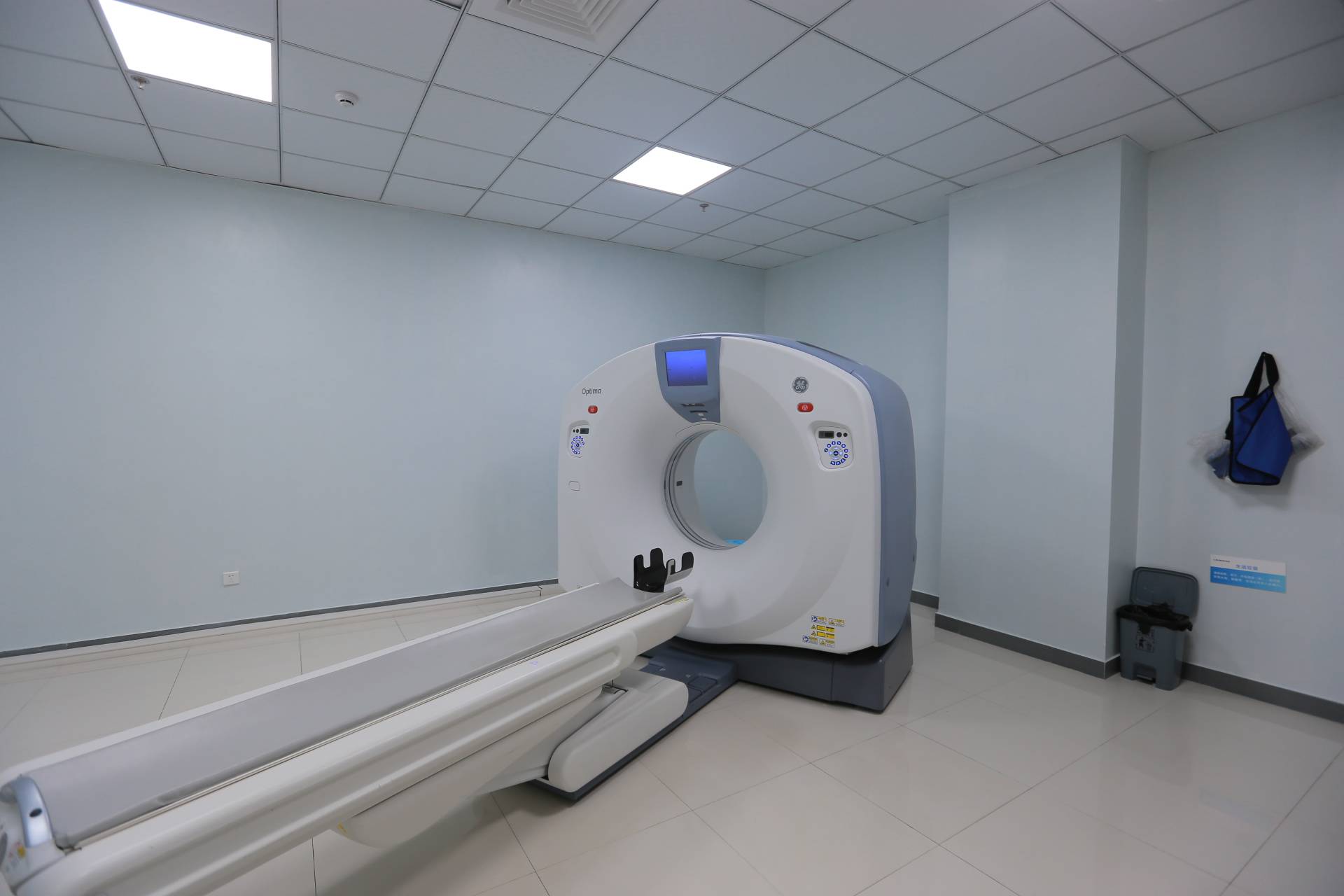 重庆唯医骨科：引进先进医学影像设备——GE螺旋CT-搜狐大视野-搜狐新闻