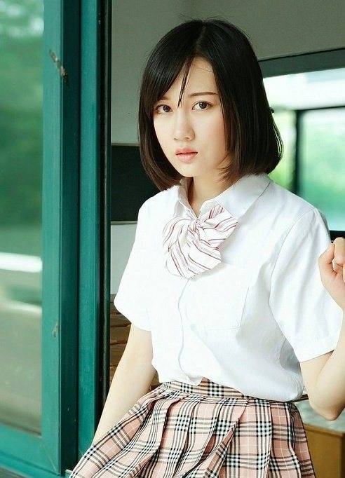 清纯女中学生（2）-搜狐大视野-搜狐新闻