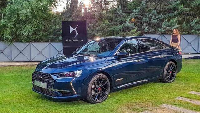 DS9即将发布：看来看去亮点还是设计和底盘_搜狐汽车_搜狐网