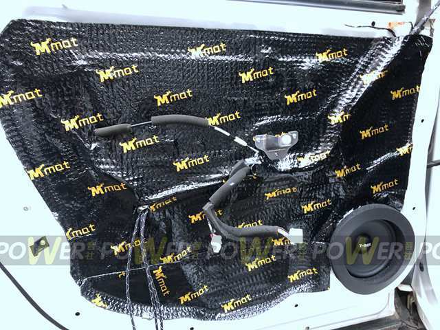 合肥音社东南dx7音响改装特雷仕A6.2C套装喇叭_搜狐汽车_搜狐网