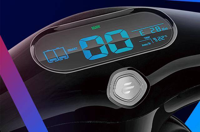 大阳推出高速电摩EH2，配备第5代中置电机，最高时速可达70km/h！_搜狐汽车_搜狐网