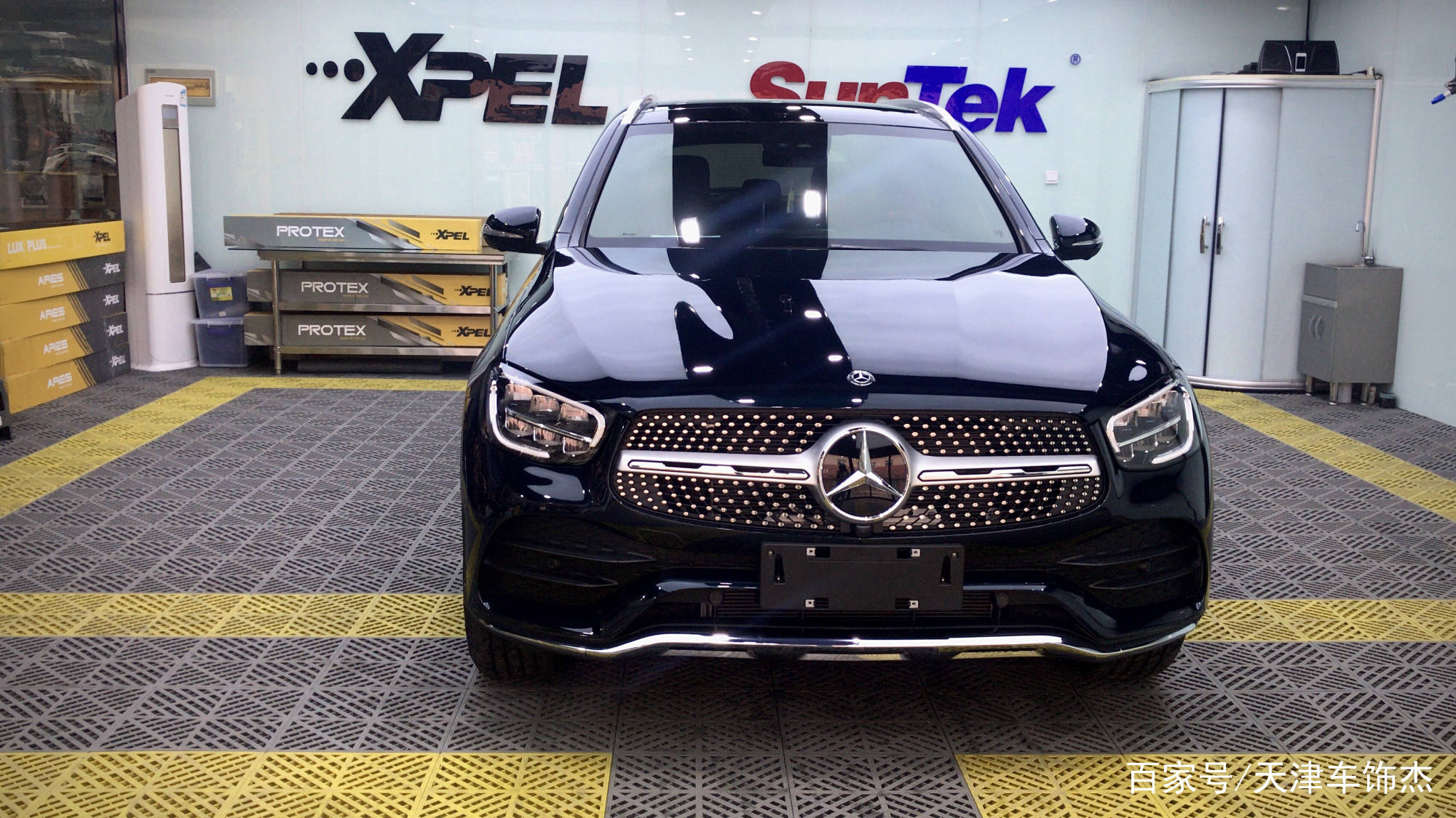 奔驰GLC300L，长轴距GLC SUV，英雄之路，不惮险阻-搜狐大视野-搜狐新闻